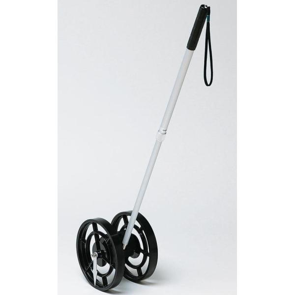 在庫状況：お取り寄せ/◆ウォーキングメジャー◆目盛10cm刻み◆測定範囲：0.1〜9999.9m/[G1376TOEILIGHT]