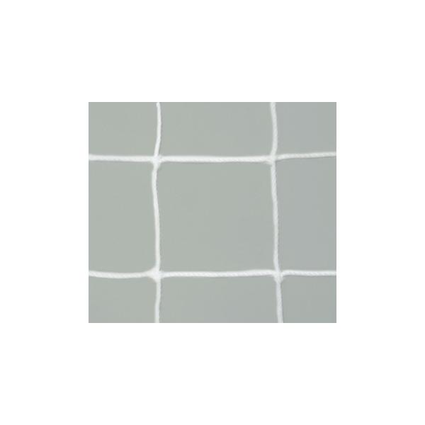 在庫状況：お取り寄せ/◆フットサル・ハンドゴールネット◆四角目(2張1組)/[B2062TOEILIGHT]