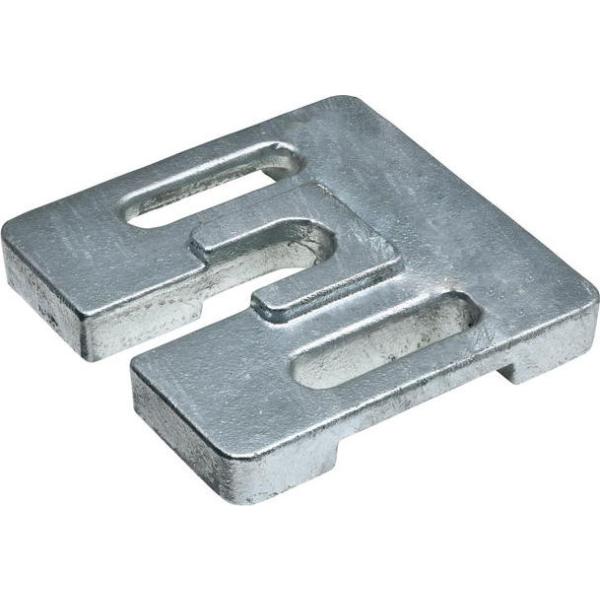 在庫状況：お取り寄せ/◆ワンタッチテント対応◆耐久性に優れたメッキ仕上げ◆屋外用/[G1636TOEILIGHT]