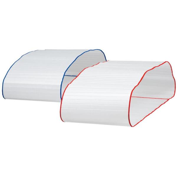 在庫状況：お取り寄せ/※画像はイメージです。こちらの商品はカラー：青となります。◆リング加工のため広げてそのまま使えます/[B2514BTOEILIGHT]