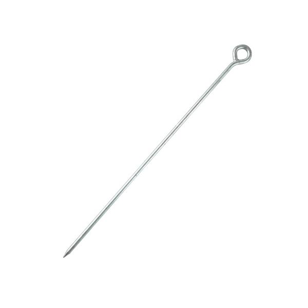 在庫状況：お取り寄せ/◆ロープ杭100◆16mm×100cm◆1.8kg/[G1949TOEILIGHT]