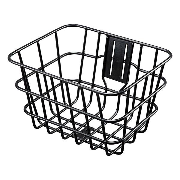 在庫状況：お取り寄せ/お届け：3〜4ヶ月/※対応機種をお確かめの上、お買い求めください。◆フロントバスケット◆スチール製/[NCB2177S]