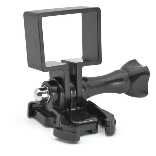 在庫状況：お取り寄せ/※GoProマウントにOSMO Pocketを固定するためのホルダーです。◆アクセサリーの組み合わせで様々な撮影が可能対応機種：DJI OSMO POCKET / ACTION/[DJ02JTT]