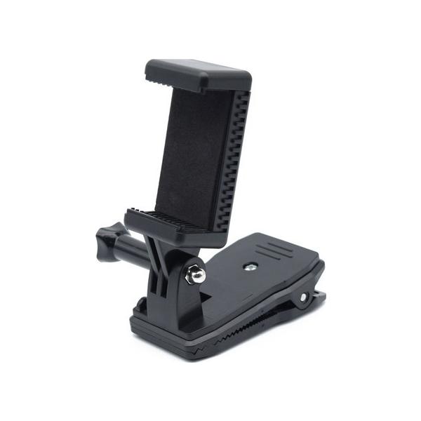 在庫状況：お取り寄せ/2020年03月 発売/◆スマホをズボンのベルトやバックパックのショルダーベルトにマウント!◆荷物の多い旅行中でも手が塞がらず、お手軽にハンズフリー撮影が可能になります。/[BELTCLIPP]