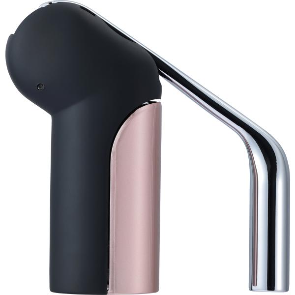 在庫状況：お取り寄せ/◆3アクションでコルクが抜ける!◆リスのようなキュートなデザインオープナー◆ボトルにセット、レバーを下げて上げるだけ！/[8126グロバル]