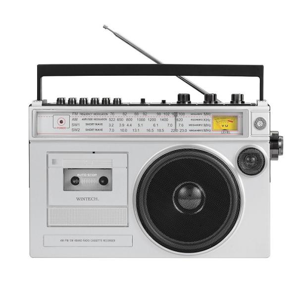 在庫状況：お取り寄せ/2025年11月 発売/※本製品には、乾電池・MicroSD・USBメモリは付属されておりません。別途お買い求めください。◆高音、低音調整ダイヤルでしっかり音楽を聴けます◆Bluetooth機能(IN)搭載でワイヤレス...