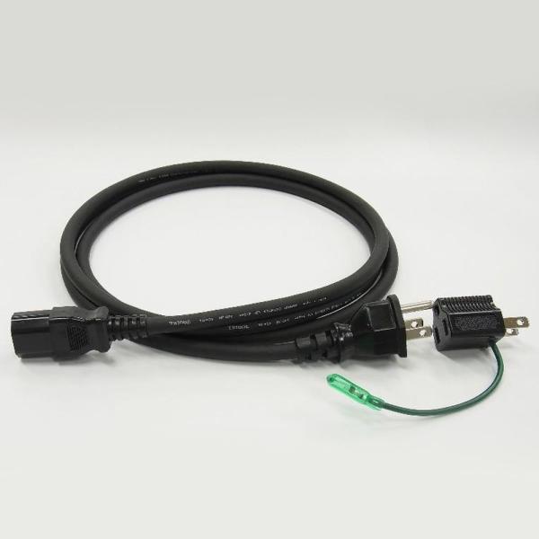 在庫状況：お取り寄せ/◆ディップフォーミング無酸素銅採用の電源ケーブル◆HSE処理を施すことにより、自然で癖が無く、透明かつ瞬発力のある音を実現◆ケーブル両端は導体の酸化を防ぐために、あえてモールドタイプのプラグ、ソケットを採用/[TRPS2]