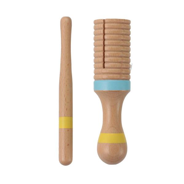 在庫状況：お取り寄せ/※画像はイメージです。実際の商品とは異なる場合がございます。※同一と思われるお客様より大量のご注文をいただいた場合、ご注文をお取り消しとさせていただく場合がございます。手軽に演奏できる! 木のぬくもり感じる本格的なギロ！