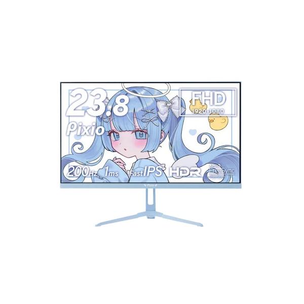 在庫状況：お取り寄せ/2025年09月 発売/【ご購入後のお問い合わせにつきまして】※初期不良判断・修理対応などの製品に関するお問い合わせはメーカーサポートへお問い合わせください。［Pixioサポート］https:/pixiogaming....