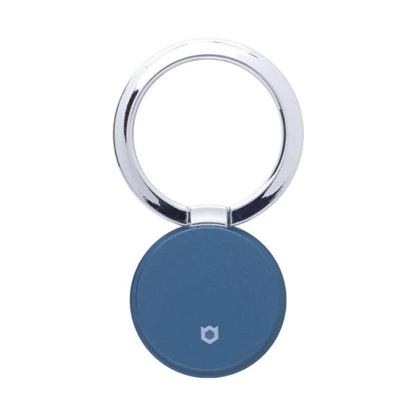 在庫状況：お取り寄せ/2022年12月 発売/◆360度くるくると回転するので、操作しやすい指の位置に合わせて使用できます◆指を通すだけで落下を防止、スタンドにも変身◆強力な両面テープ式、貼るだけ簡単取り付け/[41944929]