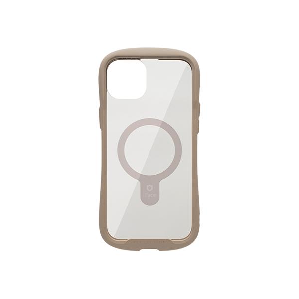 在庫状況：お取り寄せ/2023年09月 発売/※対応機種をお確かめの上、ご購入下さい。◆ReflectionシリーズからMagSafe対応ケースが新登場◆Sラインで持ちやすさや吸い付くようなグリップ感を実現◆TPUと透明な強化ガラス、2つの...