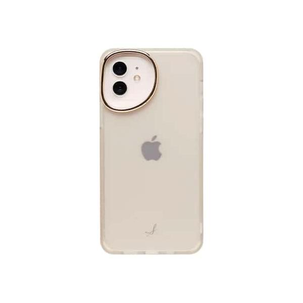 在庫状況：お取り寄せ/2023年12月 発売/※画像はイメージです。iPhone本体は付属しておりません。※対応機種をお確かめの上、ご購入下さい。◆ジュエルのような透明感とゴールドの輝きで、手元を美しく魅せる。◆マットでさらさらした、気持ち...