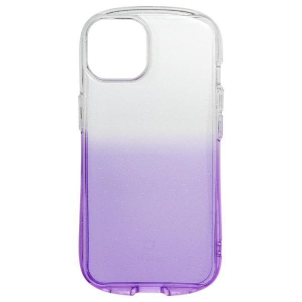 在庫状況：お取り寄せ/2024年01月 発売/※対応機種をお確かめの上、ご購入下さい。◆Color Me Pop! 甘くておいしそうなグラデーションカラー◆細かなラメで一層iPhoneが可愛く引き立つ!◆(くびれ)と(適度な厚み)で持ちやす...