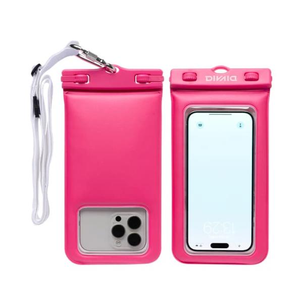 在庫状況：お取り寄せ/2024年04月 発売/※対応サイズをお確かめの上、ご購入ください。◆独自のフローティング構造により、水中に落水させた場合でも水面に浮くことで紛失を防ぎます。◆ストラップの長さ調整が可能。◆(IP68相当)の高い防水・...