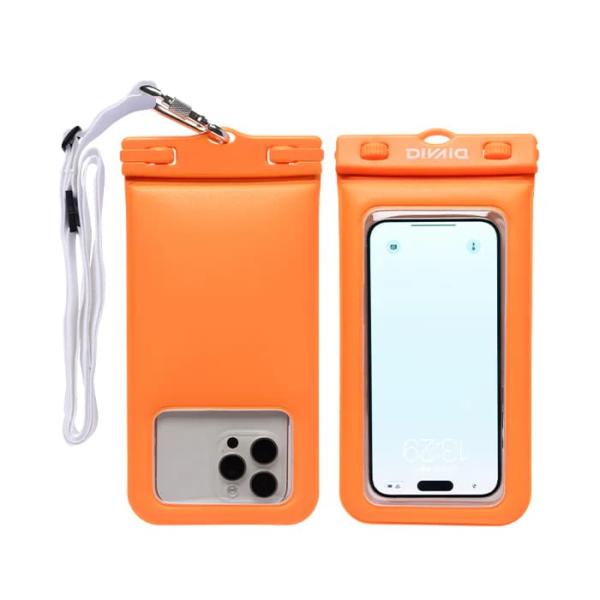 在庫状況：お取り寄せ/2024年04月 発売/※対応サイズをお確かめの上、ご購入ください。◆独自のフローティング構造により、水中に落水させた場合でも水面に浮くことで紛失を防ぎます。◆ストラップの長さ調整が可能。◆(IP68相当)の高い防水・...