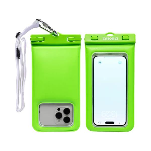 在庫状況：お取り寄せ/2024年04月 発売/※対応サイズをお確かめの上、ご購入ください。◆独自のフローティング構造により、水中に落水させた場合でも水面に浮くことで紛失を防ぎます。◆ストラップの長さ調整が可能。◆(IP68相当)の高い防水・...