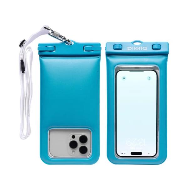 在庫状況：お取り寄せ/2024年04月 発売/※対応サイズをお確かめの上、ご購入ください。◆独自のフローティング構造により、水中に落水させた場合でも水面に浮くことで紛失を防ぎます。◆ストラップの長さ調整が可能。◆(IP68相当)の高い防水・...