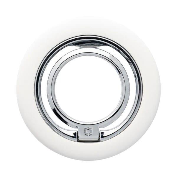 在庫状況：お取り寄せ/3日〜5日で出荷/2025年04月 発売/※対応機種をお確かめの上、ご購入下さい。※画像は一部別色を使用しています。◆マグネットで自由自在に付け外し!iFaceからMagSafe対応のスマホリングが登場◆多機能リングホ...