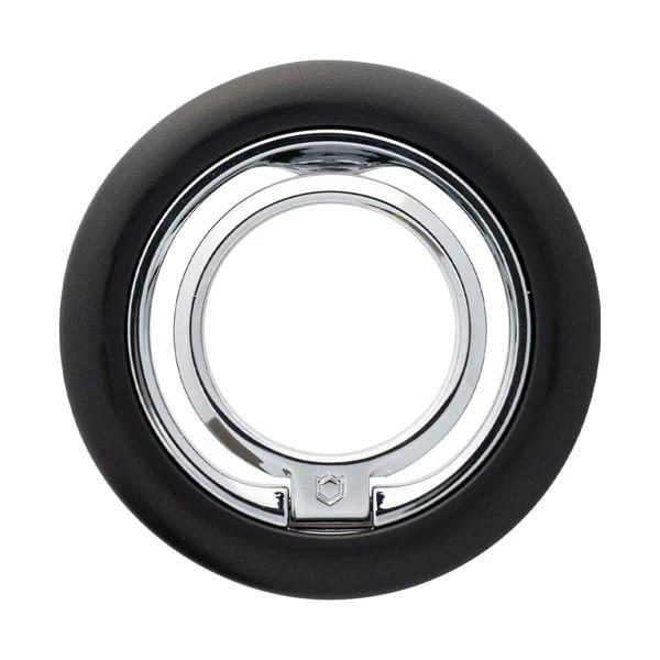 在庫状況：お取り寄せ/3日〜5日で出荷/2025年04月 発売/※対応機種をお確かめの上、ご購入下さい。※画像は一部別色を使用しています。◆マグネットで自由自在に付け外し!iFaceからMagSafe対応のスマホリングが登場◆多機能リングホ...