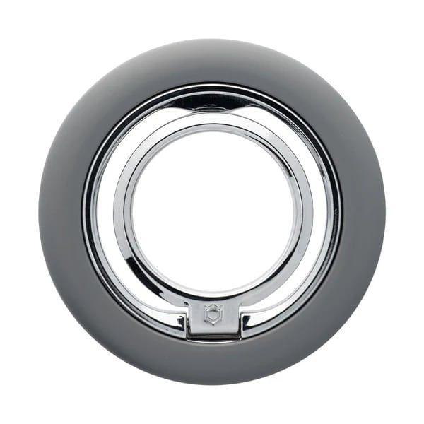 在庫状況：お取り寄せ/2025年04月 発売/※対応機種をお確かめの上、ご購入下さい。※画像は一部別色を使用しています。◆マグネットで自由自在に付け外し!iFaceからMagSafe対応のスマホリングが登場◆多機能リングホルダー◆リングが3...