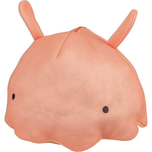 在庫状況：お取り寄せ/7日〜10日で出荷/◆ファインランドリーシリーズは洗濯時間を癒しの時間にするランドリーグッズ◆旅行の時の荷物の仕分けポーチにも使えて便利 ◆ファスナーカバー付き・サイズ(約)：幅30×奥行30×高さ28cm/[0803...