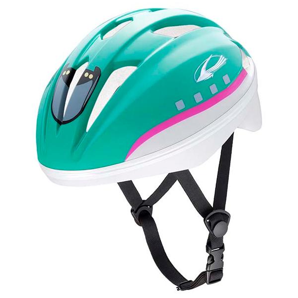 在庫状況：お取り寄せ/※画像はイメージです。実際の商品とは異なる場合がございます。※同一と思われるお客様より大量のご注文をいただいた場合、ご注文をお取り消しとさせていただく場合がございます。E5系はやぶさ新幹線をモチーフにしたヘルメットが登...