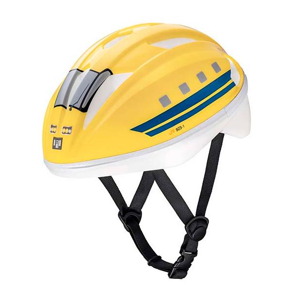 在庫状況：お取り寄せ/※画像はイメージです。実際の商品とは異なる場合がございます。※同一と思われるお客様より大量のご注文をいただいた場合、ご注文をお取り消しとさせていただく場合がございます。新幹線ヘルメットシリーズにドクターイエローが仲間入...