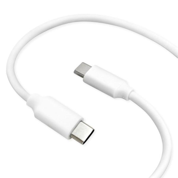 在庫状況：在庫あり/2025年06月 発売/◆シリコン製で超柔らかいから使いやすい!◆PD60W対応急速充電＆データ通信対応◆やわらかいから断線に強い/[JOCCS20]