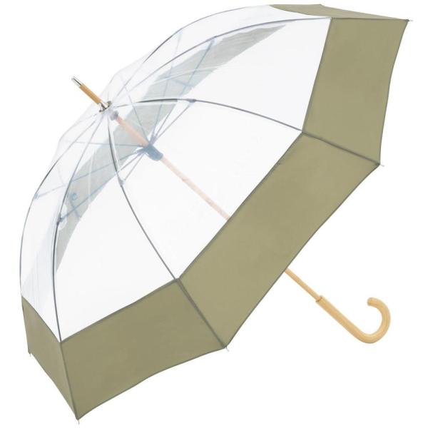 在庫状況：お取り寄せ/5日〜7日で出荷/※こちらの販売ページは長傘、カーキです。※お取り扱いの際は、商品やパッケージなどに記載されている品質表示、アテンションタグ、ご使用上の注意事項などを必ずご確認下さい。※本来の目的以外にはご使用にならな...