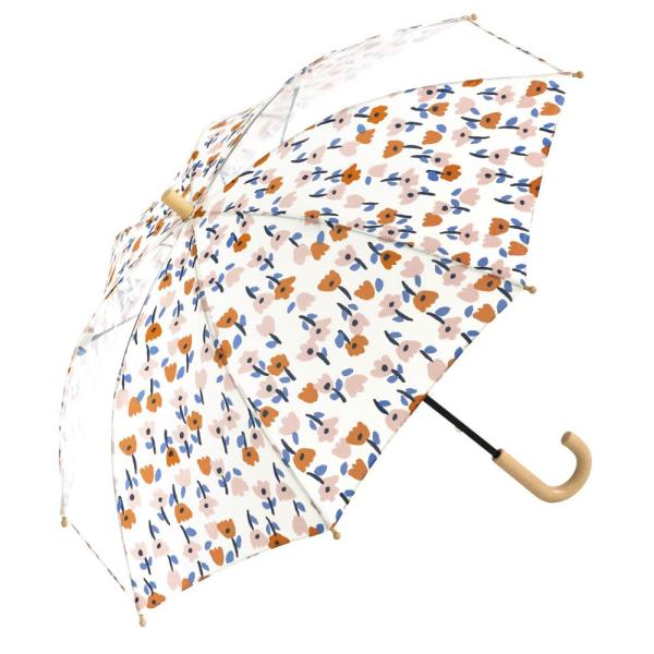 在庫状況：お取り寄せ/5日〜7日で出荷/※こちらの販売ページは長傘、フラワーホワイトです。※お取り扱いの際は、商品やパッケージなどに記載されている品質表示、アテンションタグ、ご使用上の注意事項などを必ずご確認下さい。※本来の目的以外にはご使...