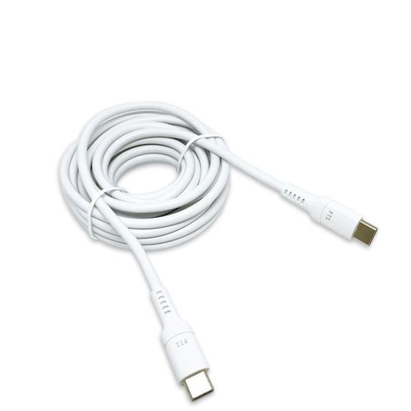 在庫状況：お取り寄せ/2022年01月 発売/◆温度センサー搭載、発火事故を未然に防ぎます。◆充電中、ケーブル先端に異常な発熱を検知するとPTCセンサーが働き、電流を停止する装置がついています。/[UKJPCTC3M]