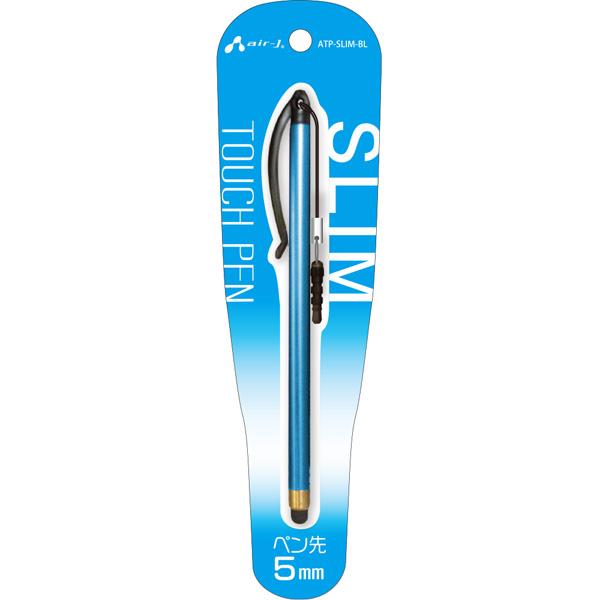 在庫状況：お取り寄せ/※対応機種をお確かめの上、ご購入ください。◆ペン先を5mmで新設計!◆スライド操作、タップ操作、サイン、イラスト描画などが可能になったタッチペン◆静電気タッチパネルのタブレット、スマートフォン全般の幅広いシーンで利用可...