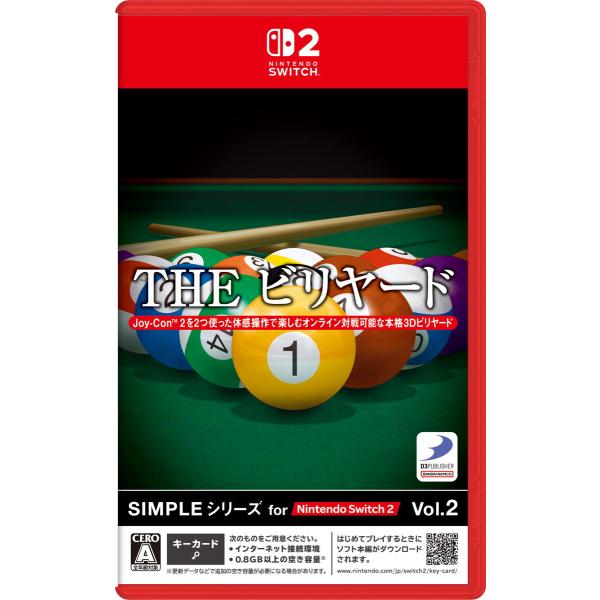 在庫状況：在庫あり/2026年04月 発売/※こちらの商品は(キーカード)になります。インターネット接続環境と本体保存メモリーまたはmicroSD Expressカードの1.0GB以上の空き容量が必要です。(キーカード)についての詳細は公式...