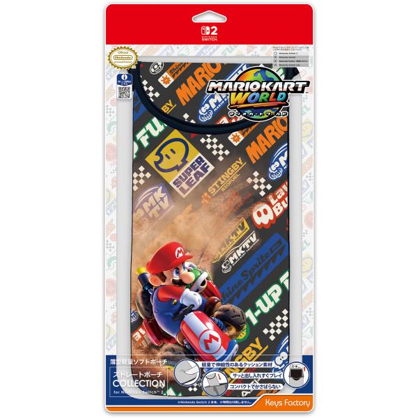 在庫状況：在庫僅少/2025年10月 発売/※本製品はNintendo Switch 2用商品となります。※画像はイメージです。※製品(パッケージ含む)は開発中の為、デザイン・仕様が変わる場合がございます。※本製品にNintendo Swi...