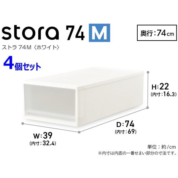 在庫状況：在庫あり/◆※セット単位のお届けとなります。1個単位のご注文はお受けしておりません。引出し前面部はすりガラス調で、中身が見えるクリア仕様。引出しを開けなくても中身が一目でわかるので、探し物をするときも楽ちん つや消し加工で、お部屋...