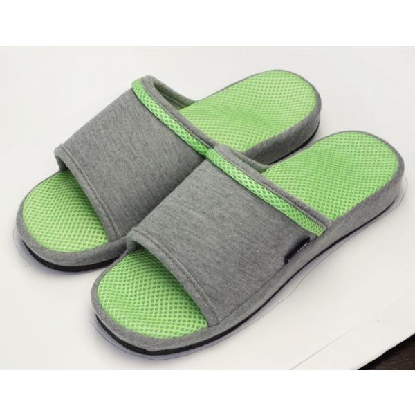 在庫状況：お取り寄せ/◆大きく隆起したインソールが足裏をメガ押し◆心地いいプニュプニュ刺激/[AP508014]