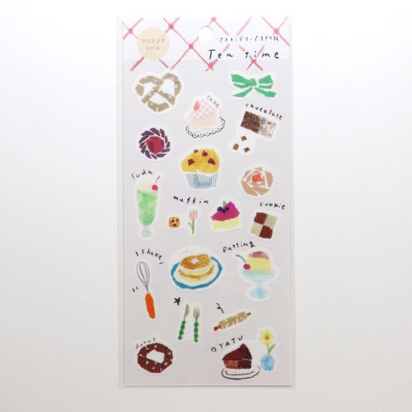 在庫状況：お取り寄せ/7日〜10日で出荷/◆マスキングテープとの組み合わせで、お好みの作品を作ることが出来ます。/[J236カミイソ]