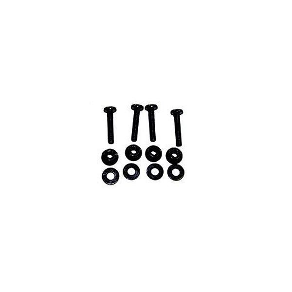 在庫状況：お取り寄せ/2019年01月 発売/◆10mm厚の30〜40mm角小型ファンを固定するためのネジセットです。/[SSNEJI03]