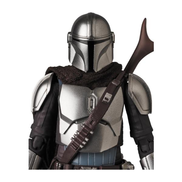 在庫状況：お取り寄せ/2021年07月 発売/※画像はイメージです。実際の商品とは異なる場合がございます。MAFEXにMANDALORIANが登場！