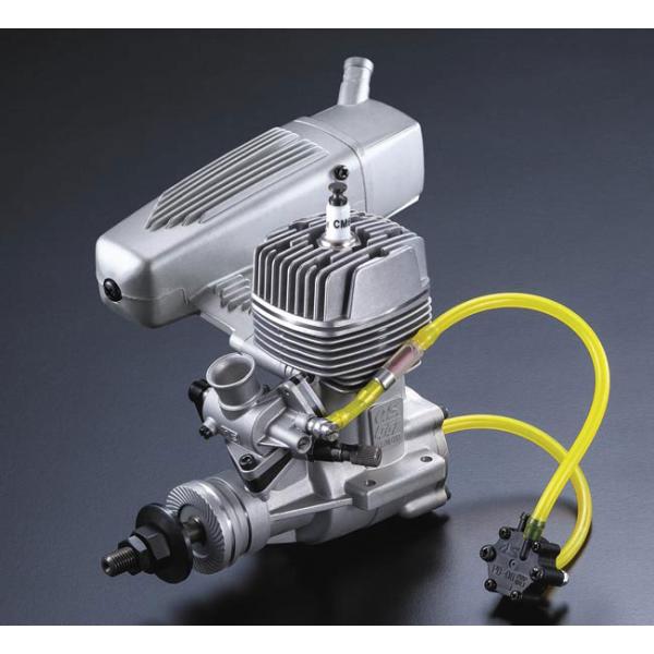 在庫状況：お取り寄せ/※画像はイメージです。実際の商品とは異なる場合がございます。O.S.小川精機 飛行機用ガソリンエンジン GT15 W/E-4040 です。