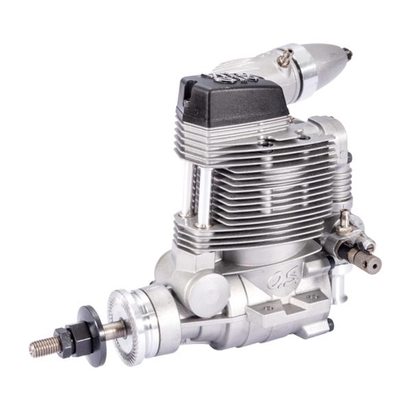 在庫状況：お取り寄せ/2025年05月 発売/※画像はイメージです。実際の商品とは異なる場合がございます。O.S.小川精機 飛行機用4サイクルエンジン FSα-72II です。