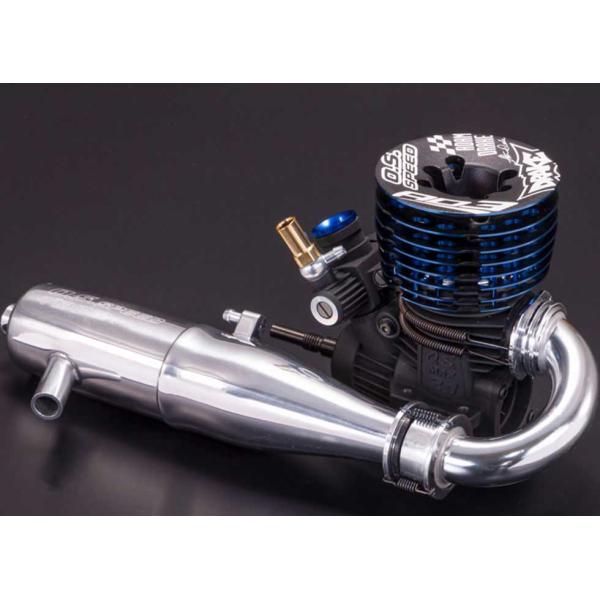 在庫状況：お取り寄せ/※画像はイメージです。実際の商品とは異なる場合がございます。O.S.小川精機 1/8 オフロードバギー用 O.S. SPEED B21 ADAM DRAKE Edition 3 COMBO SET です。