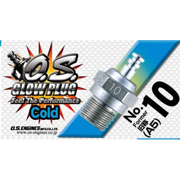 在庫状況：お取り寄せ/※画像はイメージです。実際の商品とは異なる場合がございます。O.S.小川精機 グロープラグ No.10 です。