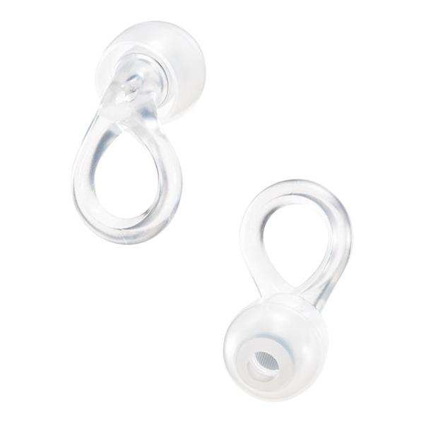 在庫状況：お取り寄せ/2025年11月 発売/◆大音量による聴覚へのダメージを軽減しながら自然な聞こえを保つライブ用イヤープラグ◆大音量の迫力を楽しめるイヤーピース交換式◆耳にフィットするコンパクトな(しずく型)/[EPD20CL]