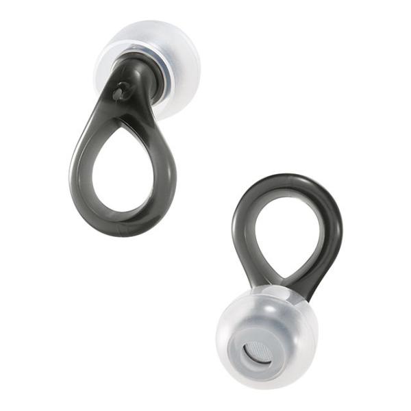 在庫状況：お取り寄せ/2025年11月 発売/◆大音量による聴覚へのダメージを軽減しながら自然な聞こえを保つライブ用イヤープラグ◆大音量の迫力を楽しめるイヤーピース交換式◆耳にフィットするコンパクトな(しずく型)/[EPD20K]