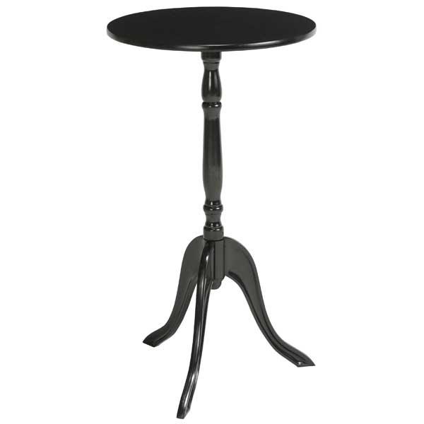 在庫状況：お取り寄せ/7日〜10日で出荷/◆丸い天板とクラシカルな脚部が上品でオシャレなデザイン。◆ソファ横やベッドサイド、小物置き・玄関・ディスプレイとして必要なものを近くに置ける便利なサイドテーブルです。・組立：お客様組立/[CTN30...