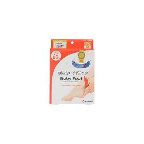 在庫状況：お取り寄せ/お届け：1〜2週間◆※商品画像とデザイン・カラーが異なる場合がございます。予めご了承下さい。◆履いて、浸して、流すだけ。簡単3ステップで足裏つるり。◆削らない角質ケアでカンタンキレイに。【使用方法】履くフットパック上部...