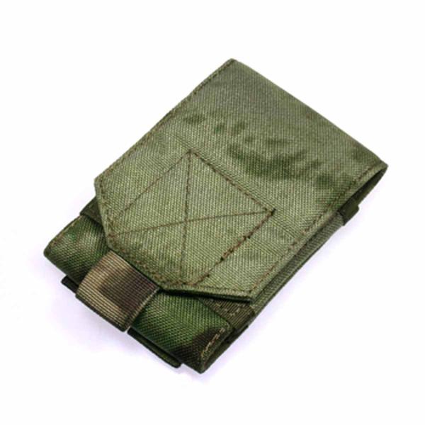 在庫状況：お取り寄せ/※画像はイメージです。実際の商品とは異なる場合がございます。イーグル模型 iPhoneポーチ・モールシステム[ATFG]です。