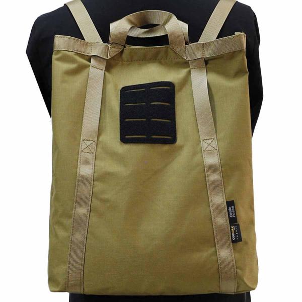 在庫状況：お取り寄せ/※画像はイメージです。実際の商品とは異なる場合がございます。イーグル模型 ミリタリー・ナップサック[DC]です。