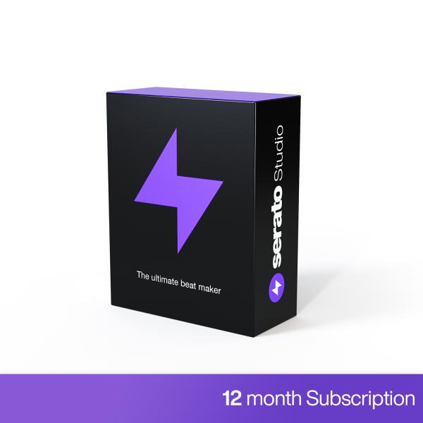 在庫状況：お取り寄せ/2021年09月 発売/※本製品はライセンス及びインストールガイドのみの提供となり、USBメモリ/DVDディスク等のメディアは提供されません◆Serato Studioは、DJやプロデューサーの為に作られた、究極のビー...